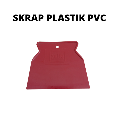 Kape plastik PVC Skrap 5 inch / Skrap PVC / Skrap plastik / Skrap ...