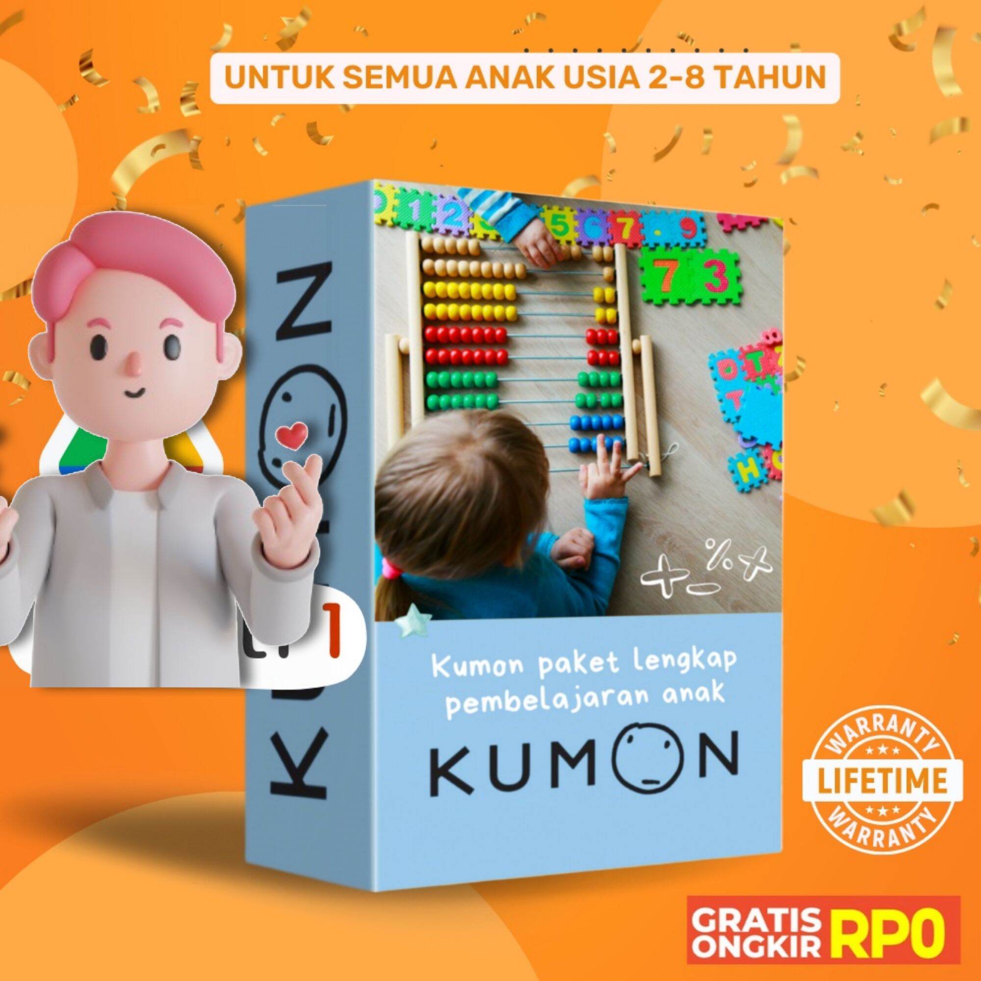 Paket lengkap Kumon Pembelajaran Anak Usia Dini | Lazada Indonesia Paket lengkap Kumon Pembelajaran Anak Usia Dini | Lazada Indonesia