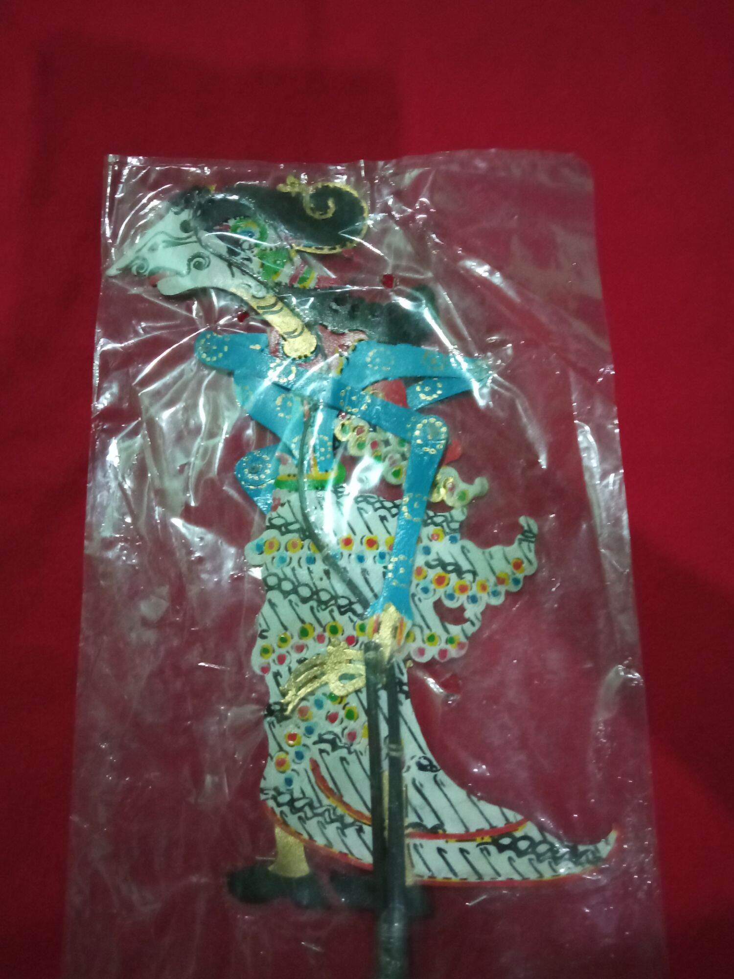 wayang kulit dewi Kunti | Lazada Indonesia
