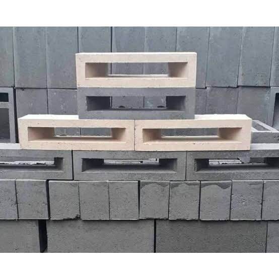 Roster Beton Minimalis Tipe Kotak Polos Panjang | Lazada Indonesia