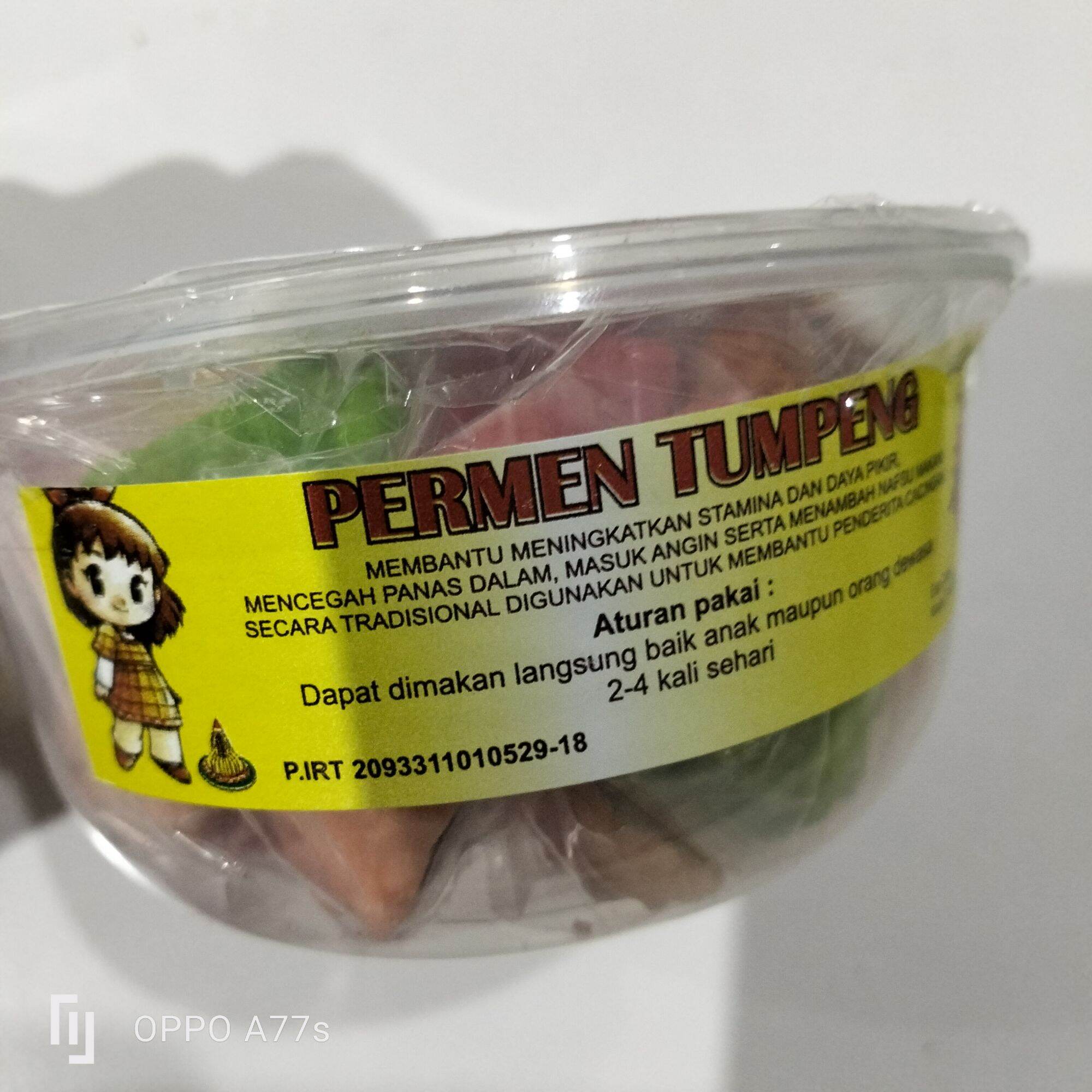permen tumpeng permen cacing isi 25 biji | Lazada Indonesia