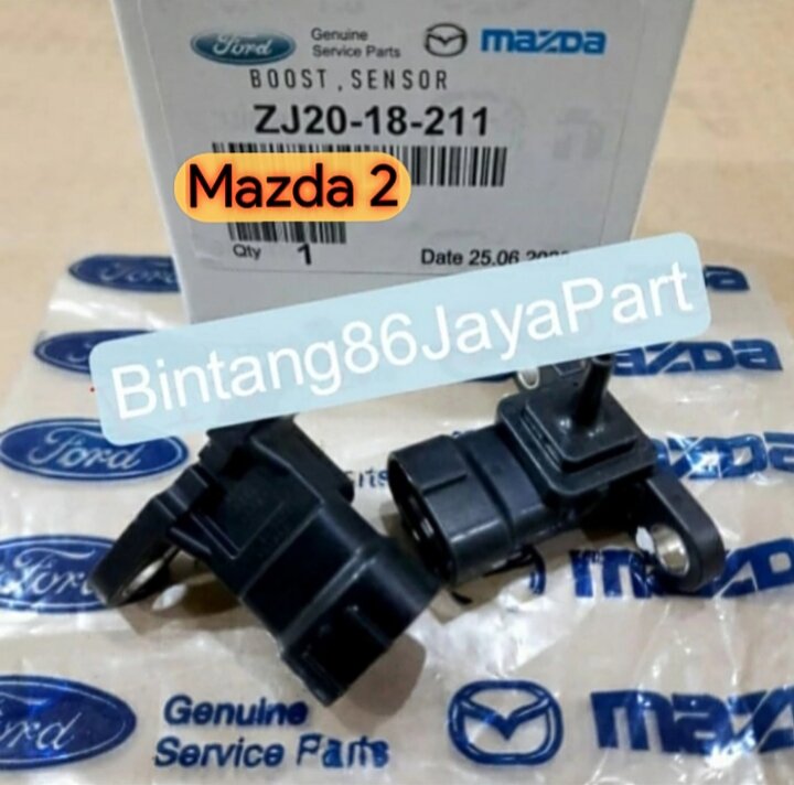 ORIGINAL SENSOR MAF MAP MAZDA 2 MAZDA2 ASLI | Lazada Indonesia