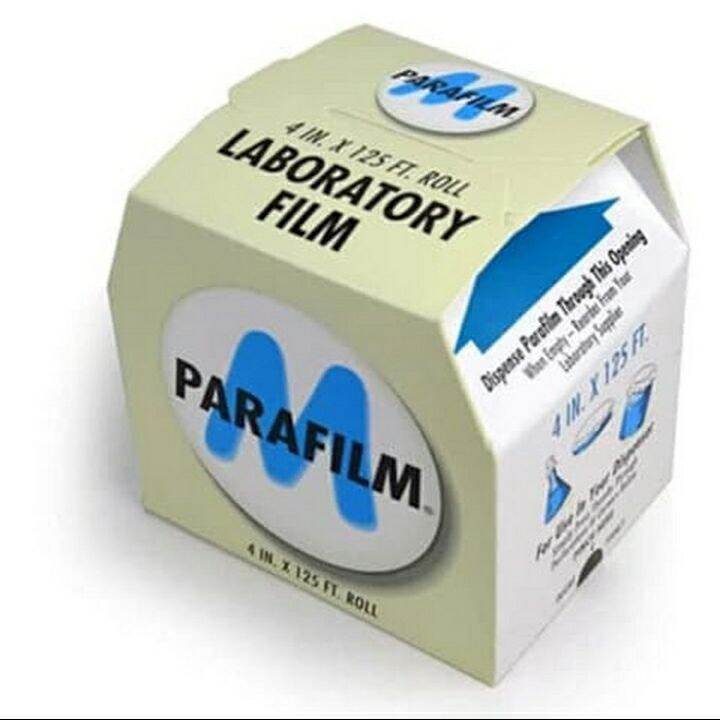 Parafilm Roll 4 inch x 125 feet PM996 Original Bemis USA | Lazada Indonesia