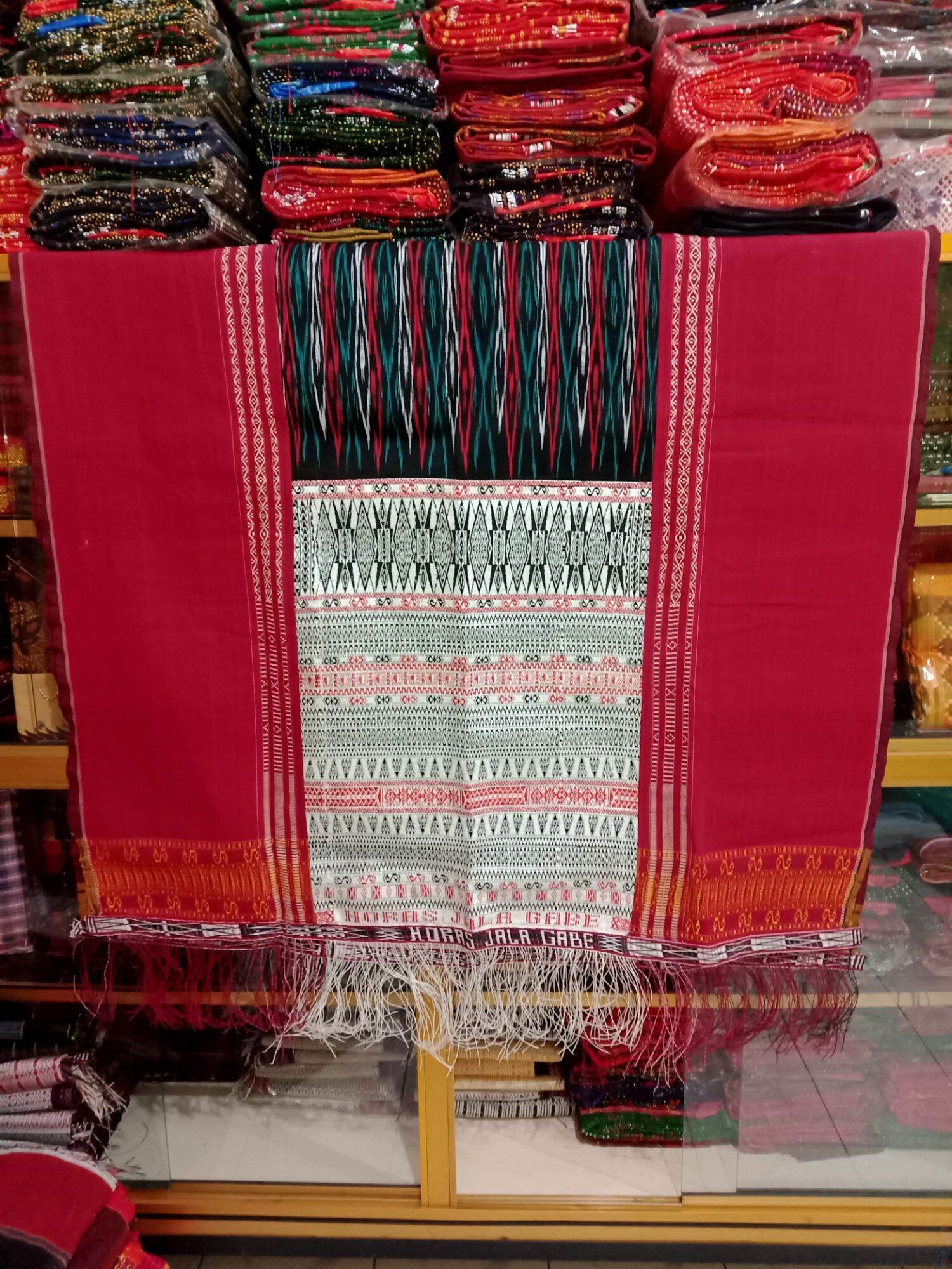 ulos pinuccaan/ulos ragi idup | Lazada Indonesia