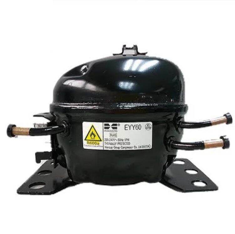 KOMPRESOR WANBAO ETK 130 L 1/4PK R600 | COMPRESSOR KULKAS/FREEZER 1/4PK ...
