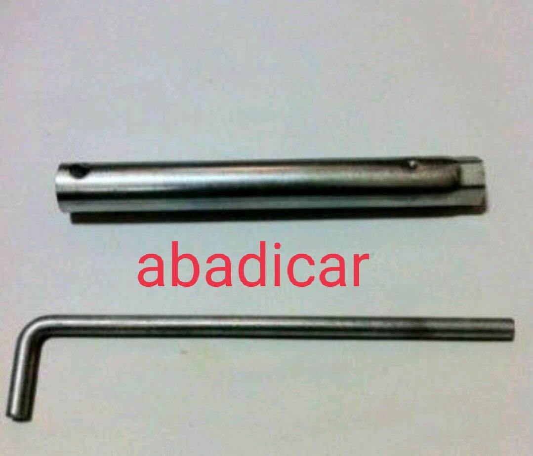 kunci busi Daihatsu zebra Xenia Terios Ayla sigra Espass Luxio | Lazada ...