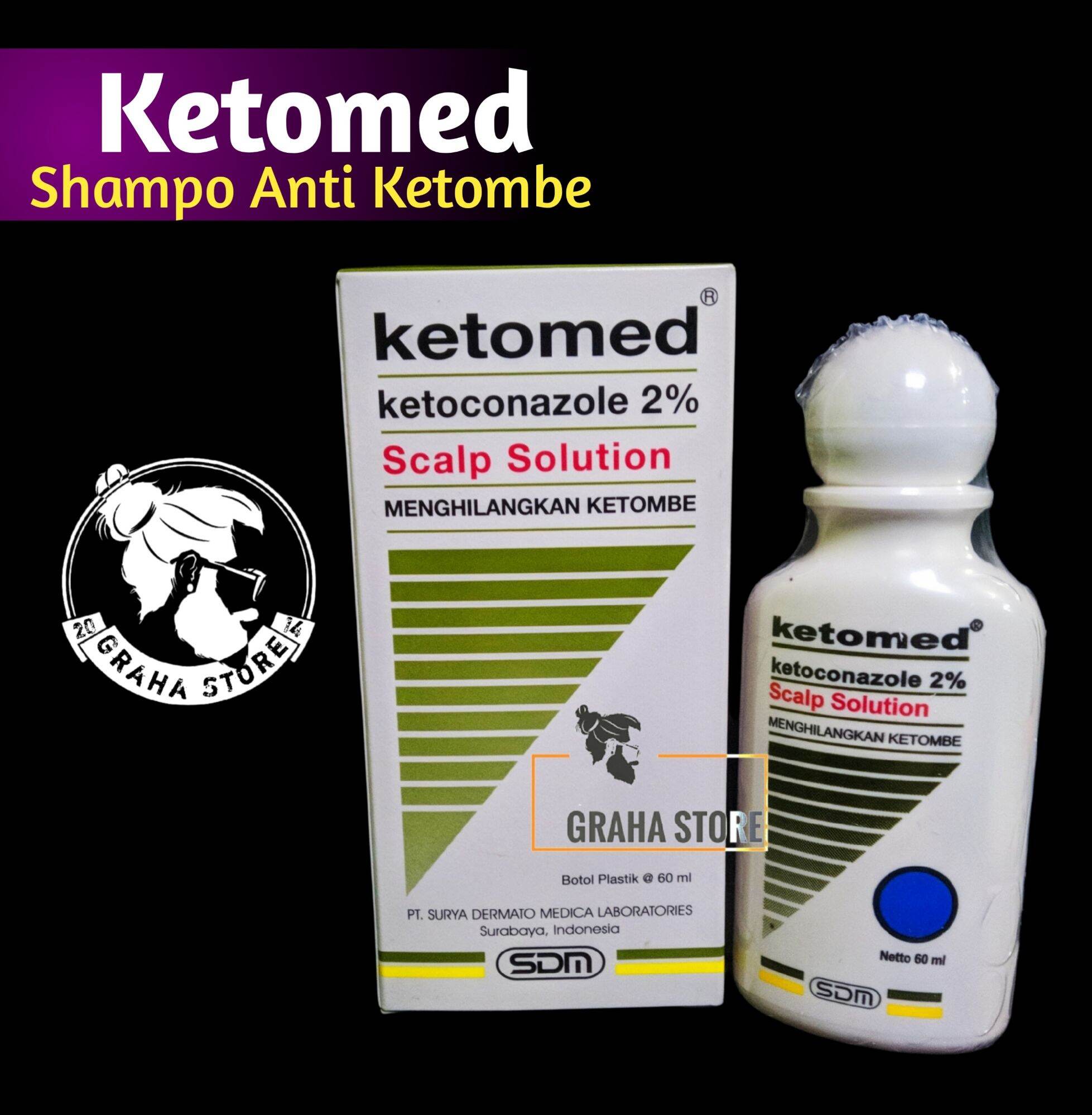 KETO-MED | Lazada Indonesia