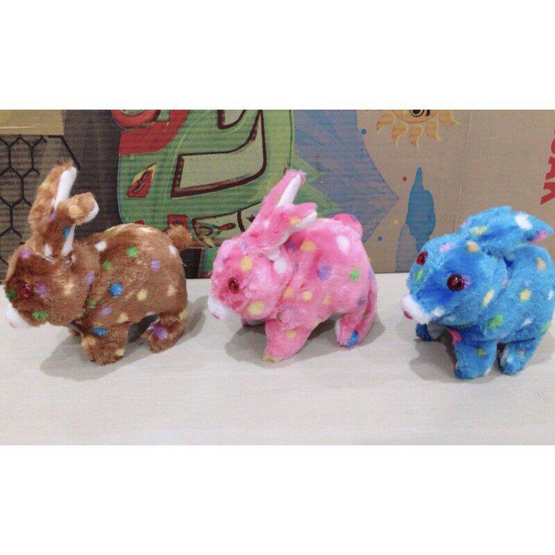 Mainan Robot Kelinci | Lazada Indonesia