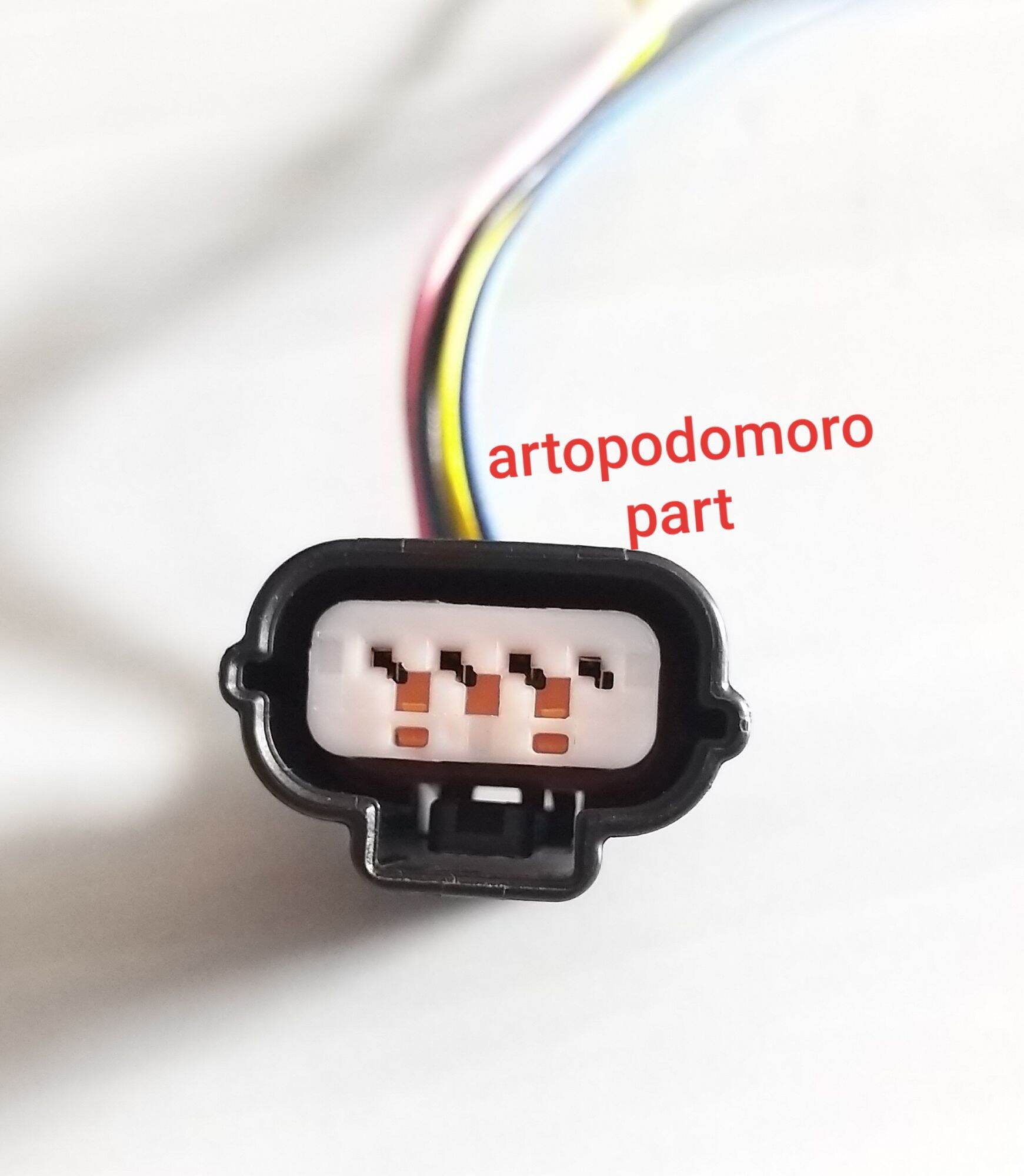 Soket ISC pin 4 original yamaha fi mio j soul GT xeon 125 xride fino ...