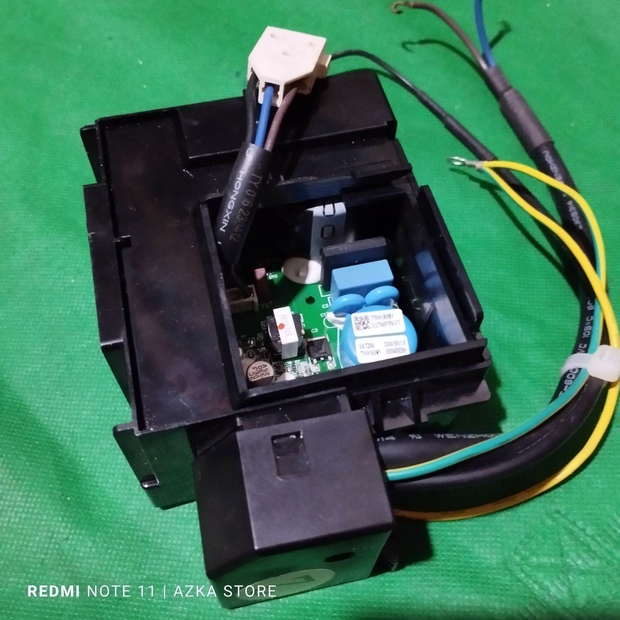 MODUL KULKAS INVERTER KULKAS AQUA INVERTER ORIGINAL | Lazada Indonesia