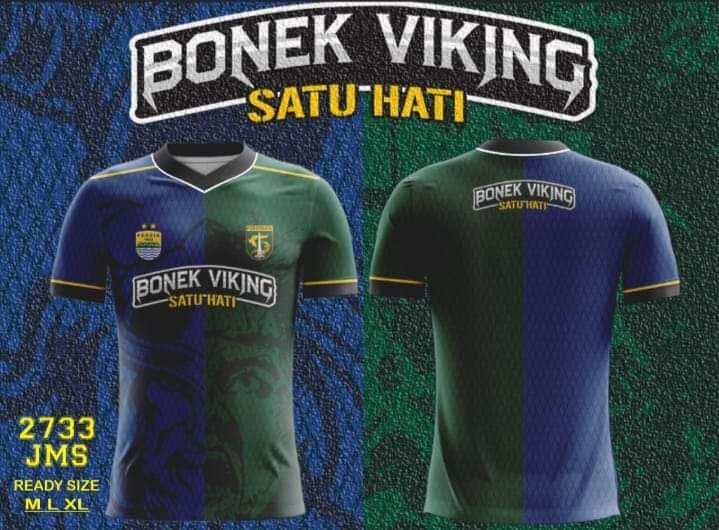 Viking Bonek Satu Hati