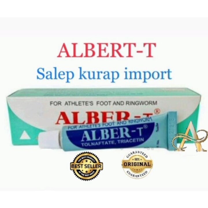ALBERT -T OBAT KURAP JAMUR PADA AYAM | Lazada Indonesia
