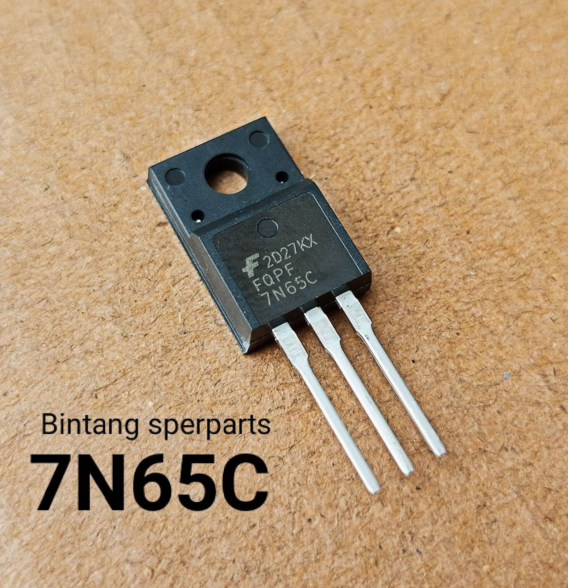 7N65C Fet 7N65C TRANSISTOR 7N65C MOSFET 7N65C TRANSISTOR 7N65 | Lazada ...