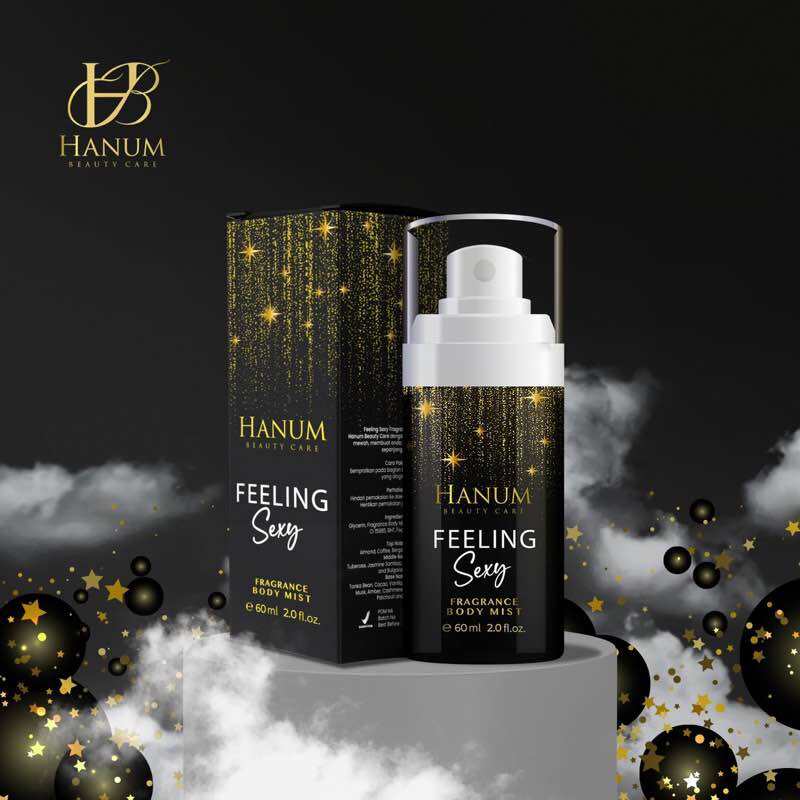 Hanum Beauty Care Feeling Sexy Body Mist | Lazada Indonesia