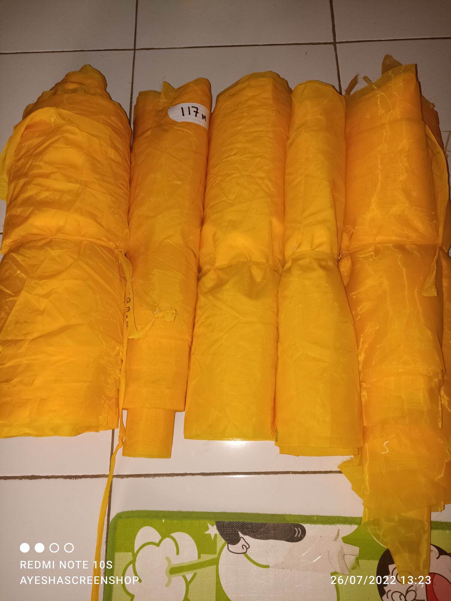 kain monyl t150 rollan 40cm x 100 meter | Lazada Indonesia