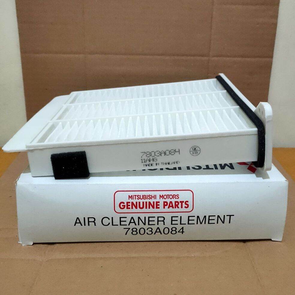 filter ac filter kabin cabin ac Mitsubishi Pajero sport dakar exceed ...