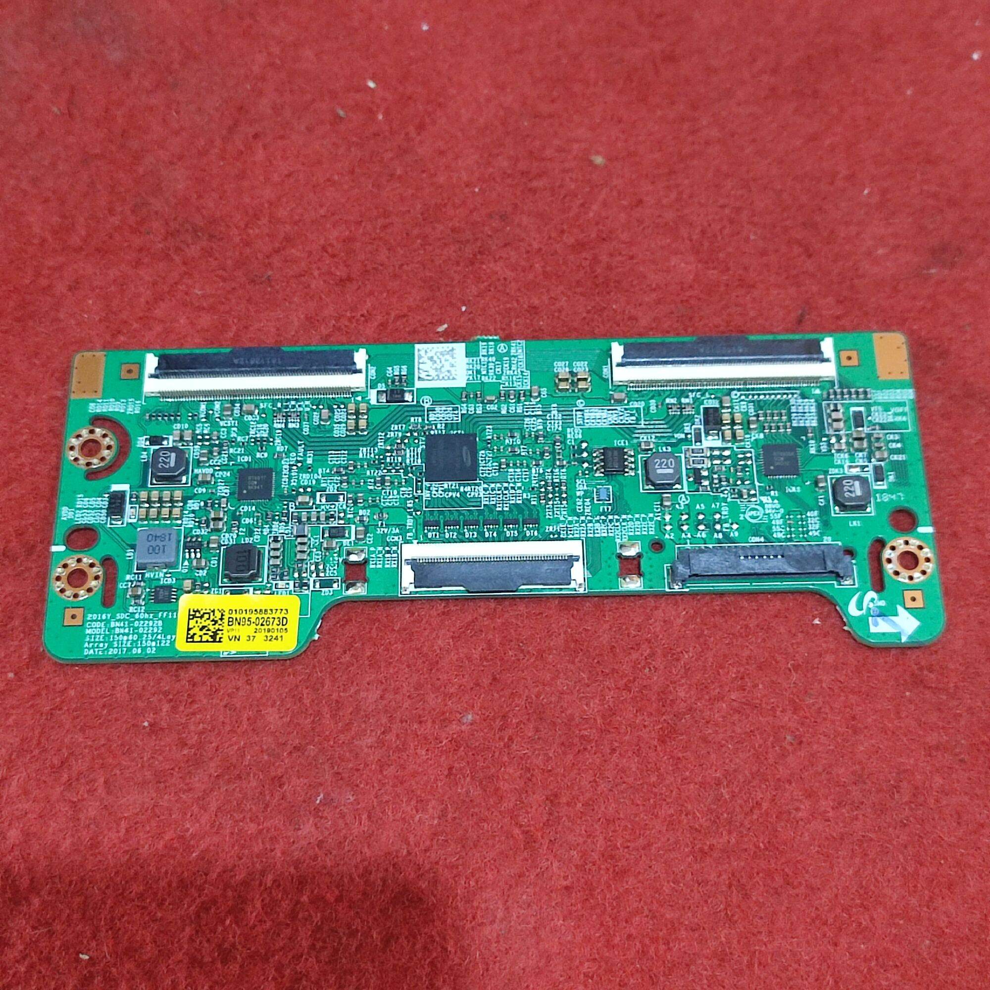 T con Tcon Ticon board logic tv LED Samsung UA 49J5200 - 49J5250 AK ...