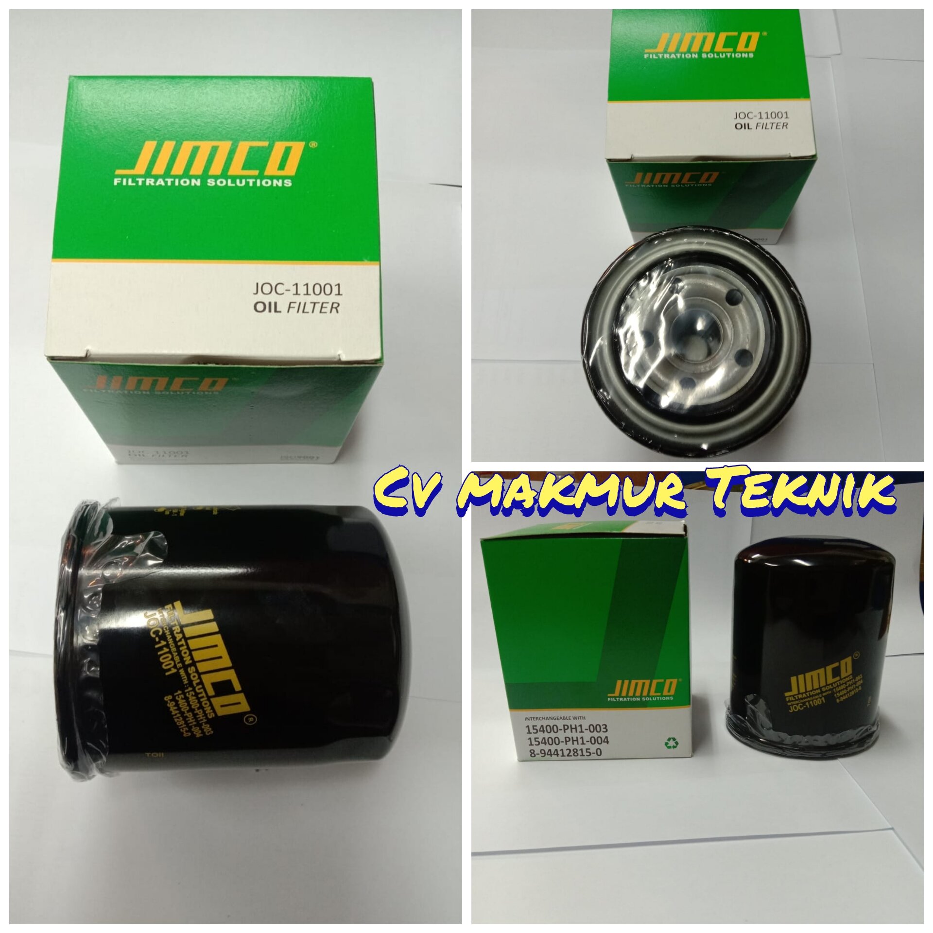 Filter oli JD 300 ,pilter oli ZH 300 | Lazada Indonesia