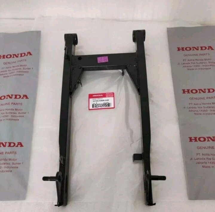 SWING ARM REVO ABSOLUTE,BLADE LAMA, REVO LAMA STANDAR HITAM | Lazada ...