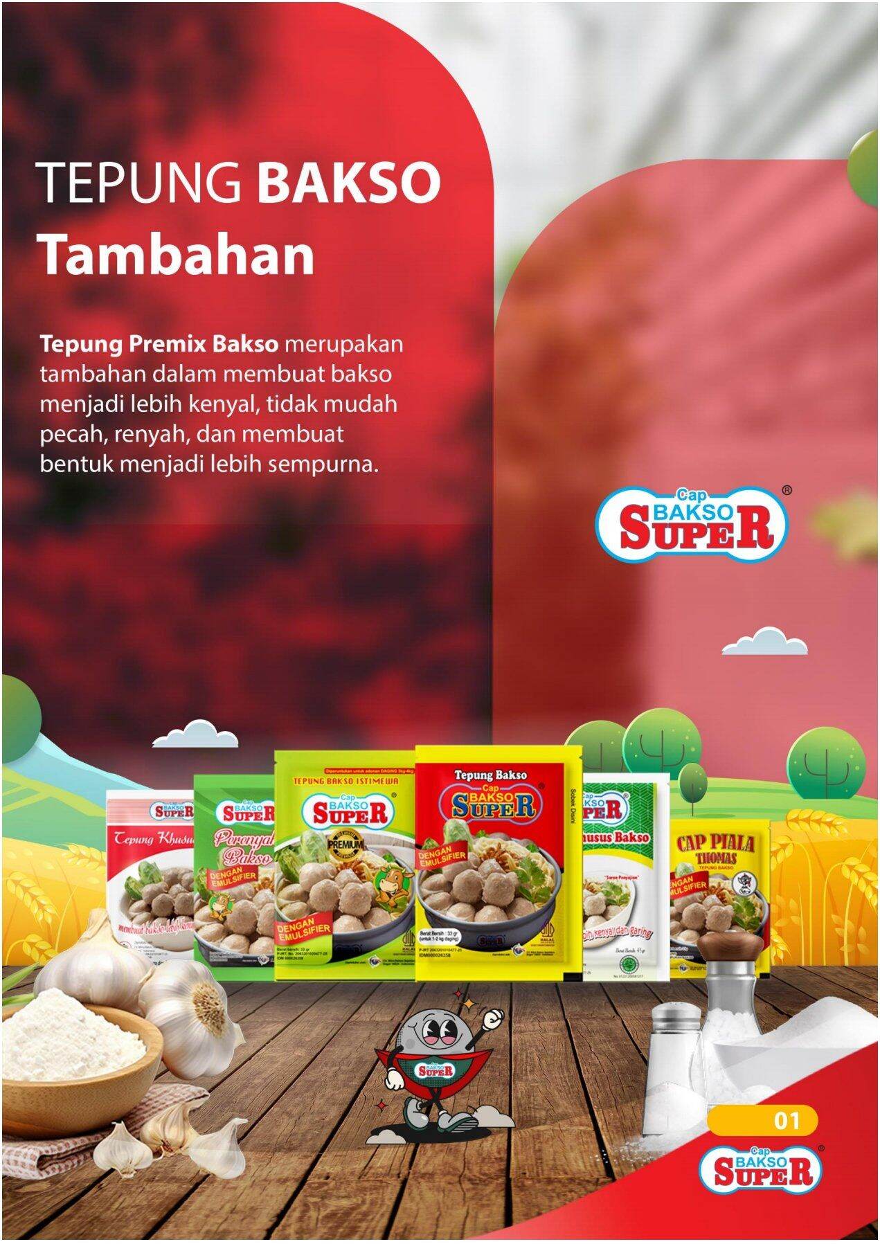 Toko Resmi Cap Bakso Super Online | Lazada.co.id