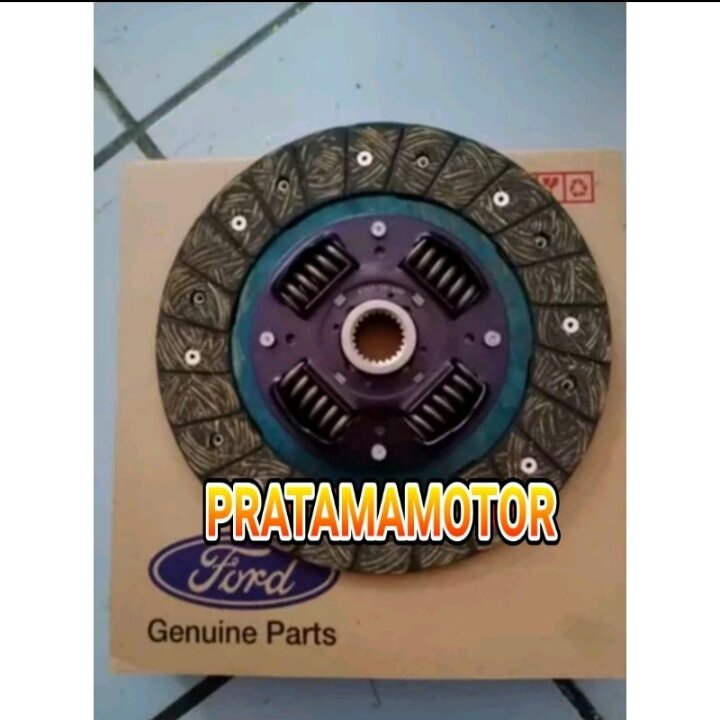 KAMPAS KOPLING ATAU CLUTCH DISC FORD RANGER 2.5 2500CC 2.9 2900CC ...