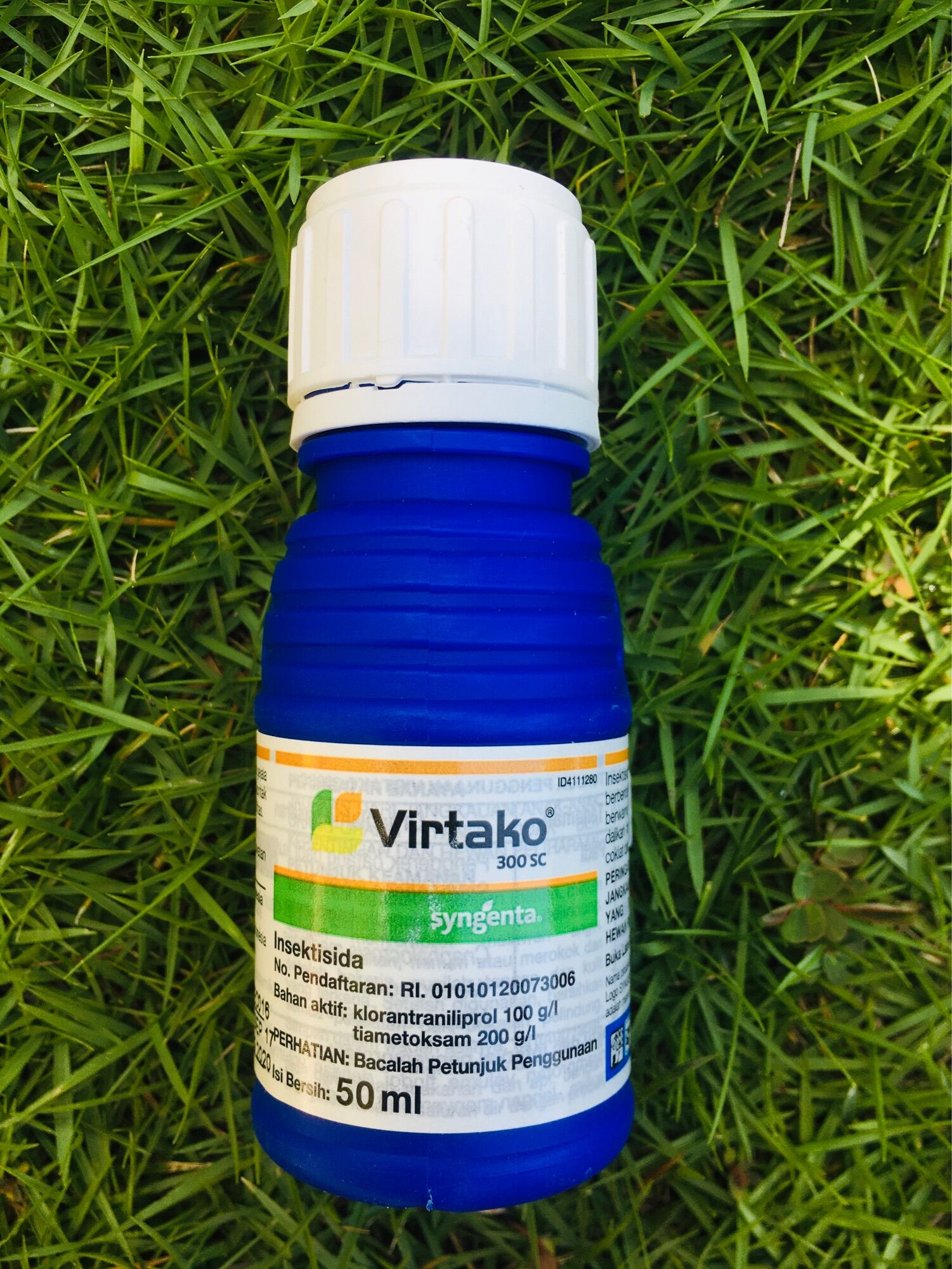 VIRTAKO 300 SC | 50 ml | INSEKTISIDA | Lazada Indonesia