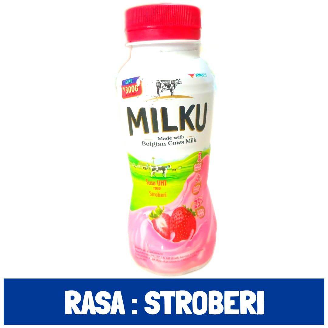Susu Milku Premium 200ML | Lazada Indonesia
