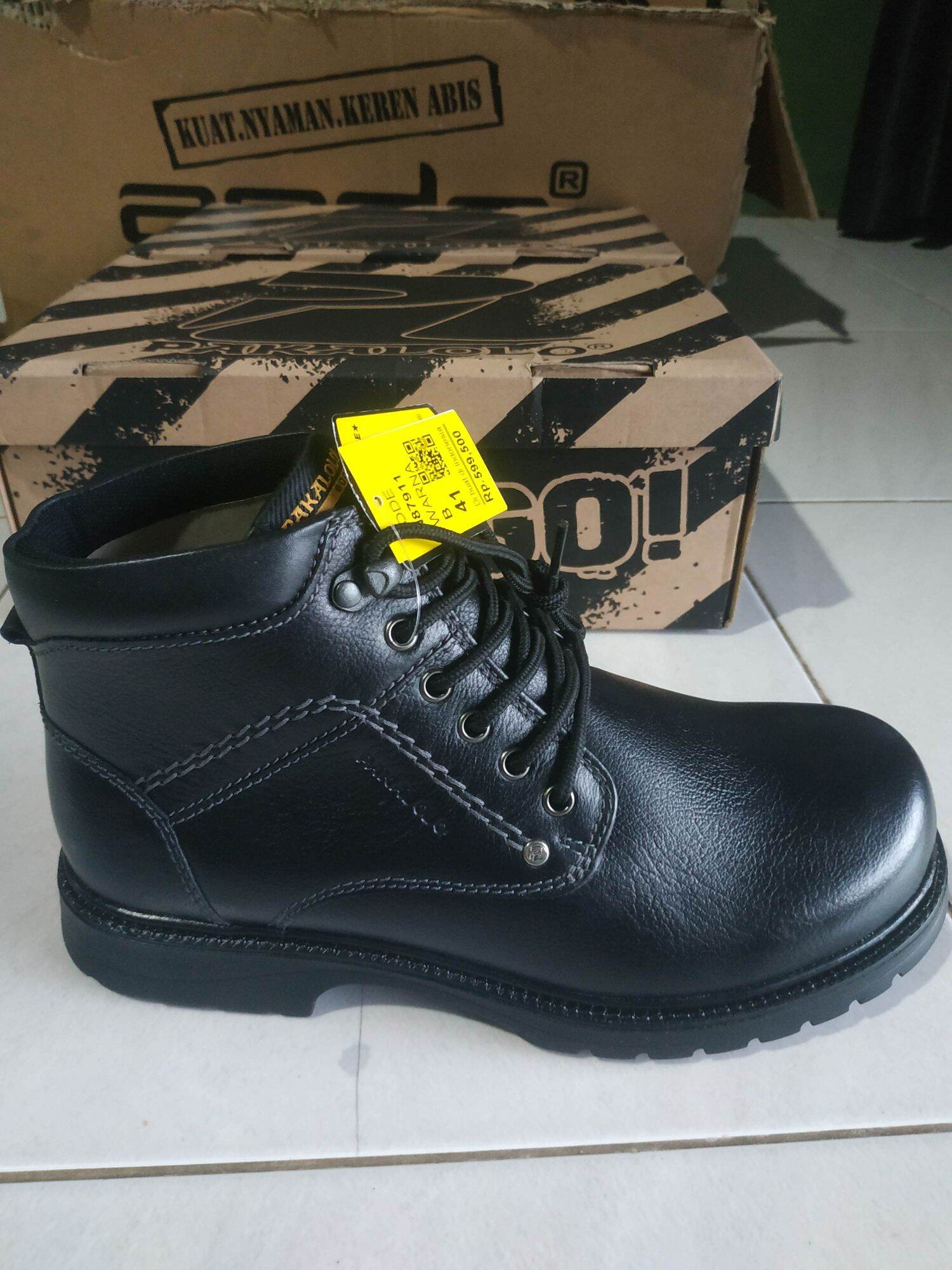 Pakalolo boots store