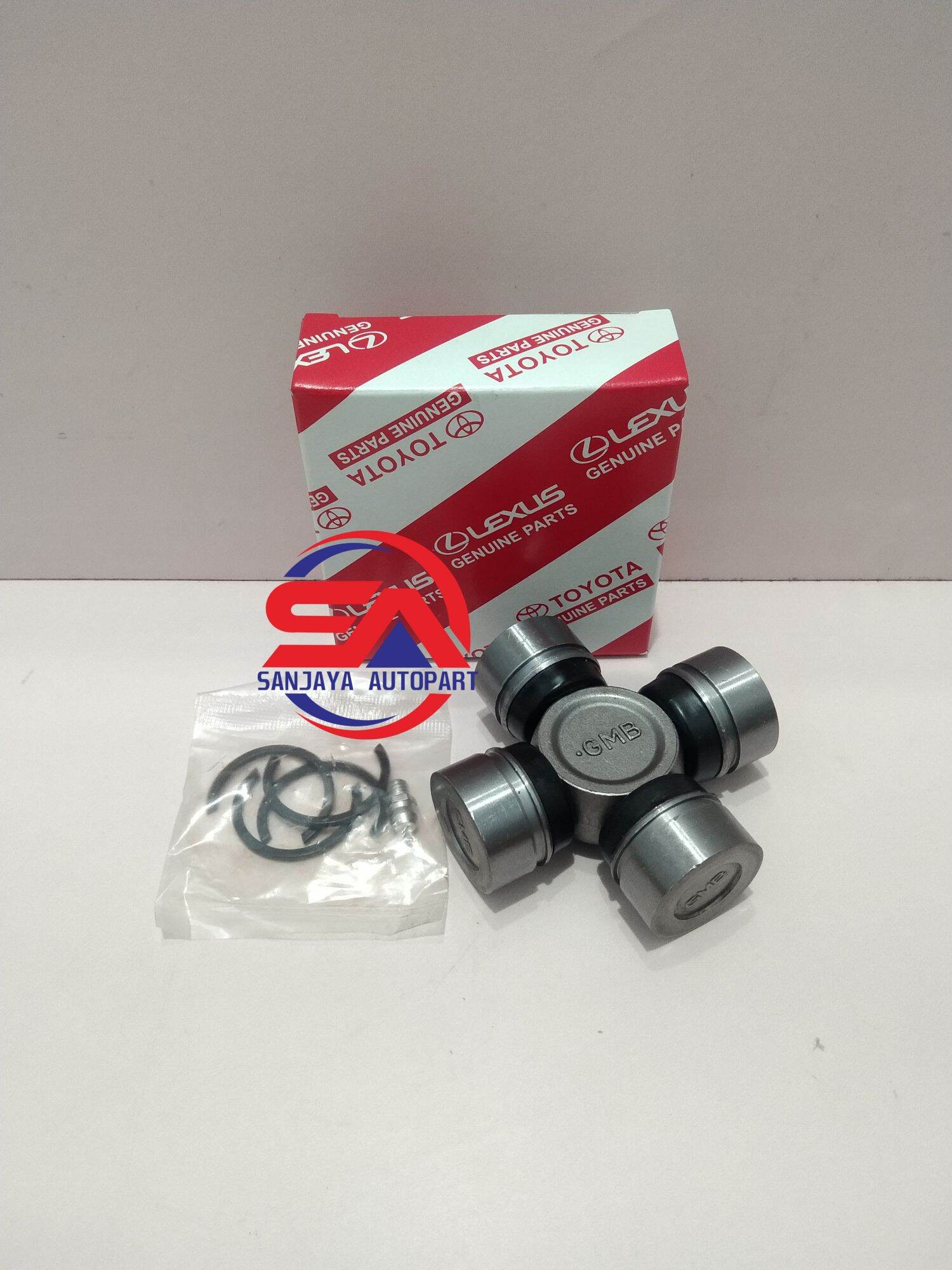 CROSS JOINT KOPEL TOYOTA INNOVA HILUX FORTUNER | Lazada Indonesia