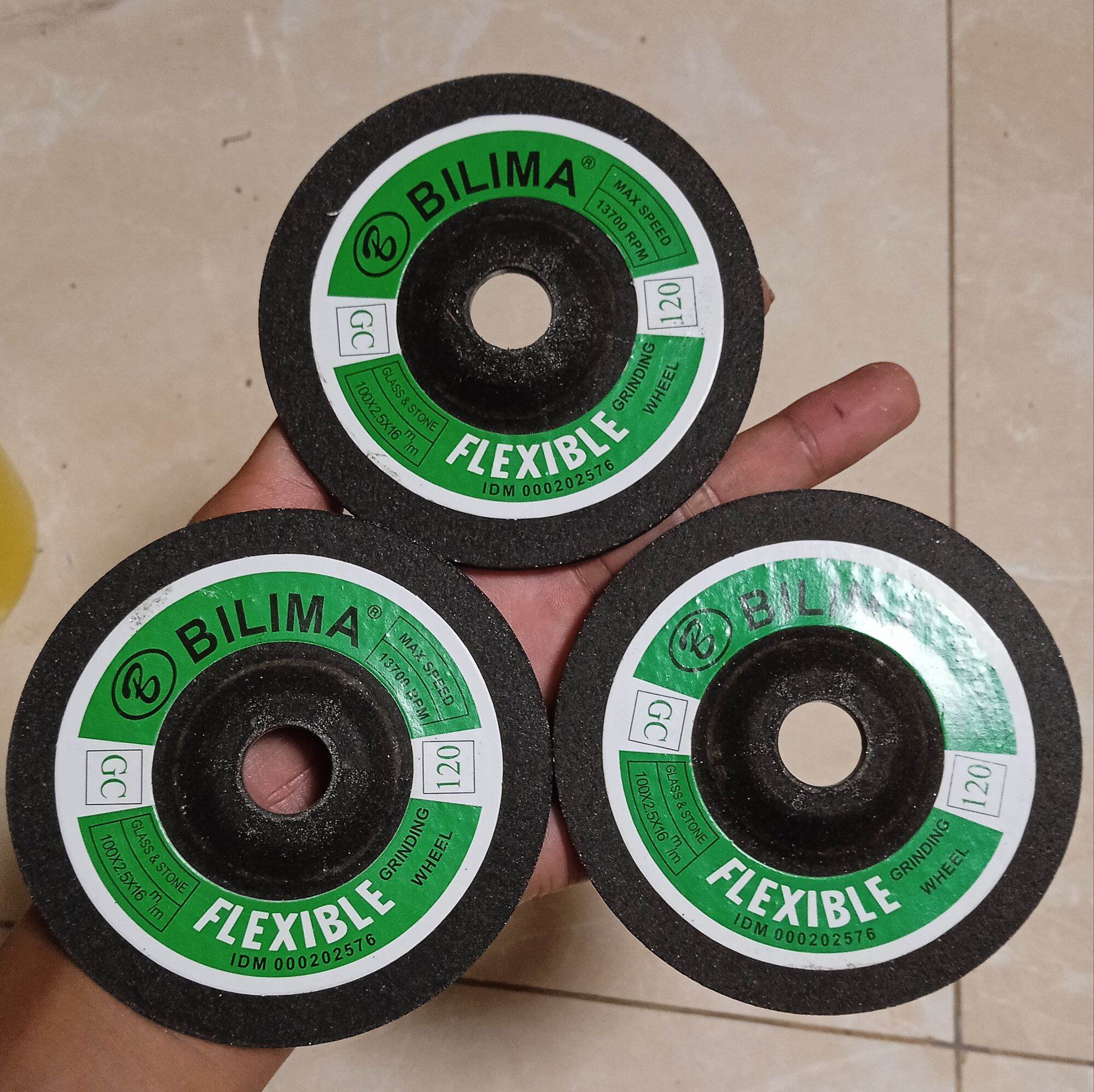 mata Penghalus Keramik Granit PLEXIBLE BILIMA | Lazada Indonesia