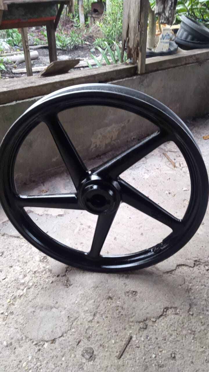 velg pelek racing Suzuki smash PNP Shogun110 original copotan | Lazada ...