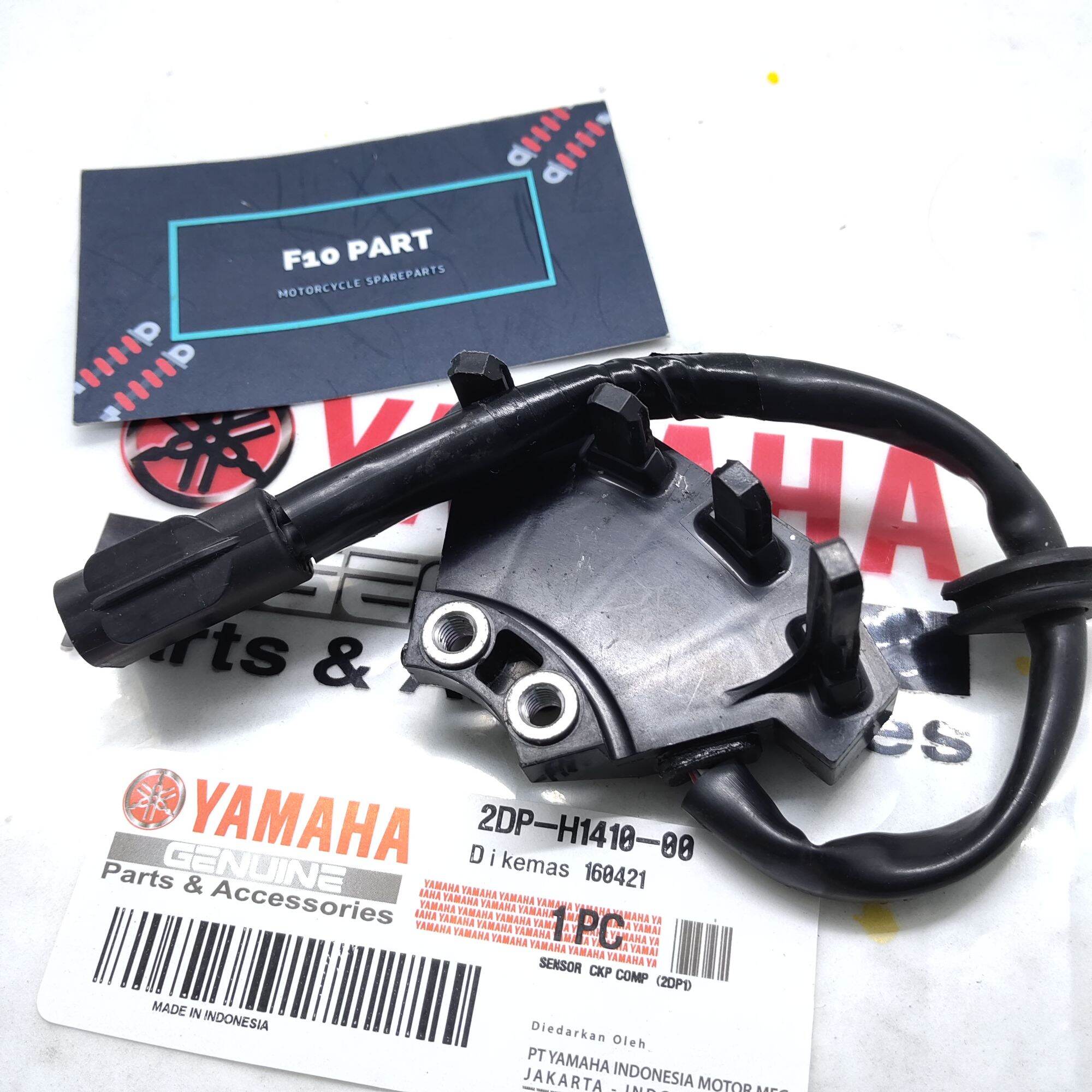 SENSOR CKP SENSOR SPULL COMP YAMAHA N MAX AEROX 2DP | Lazada Indonesia