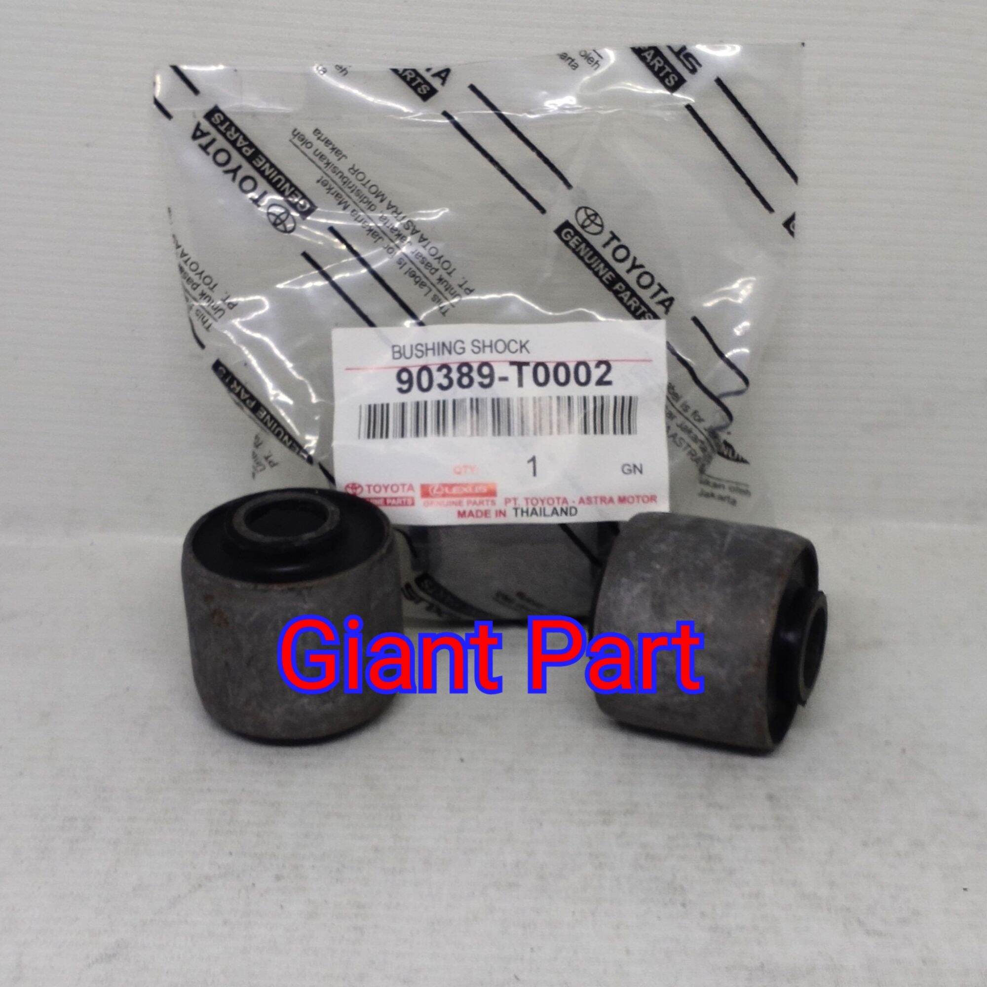 BUSHING SHOCKBREAKER DEPAN TOYOTA INNOVA HILUX SINGLE CABIN VIGO ...