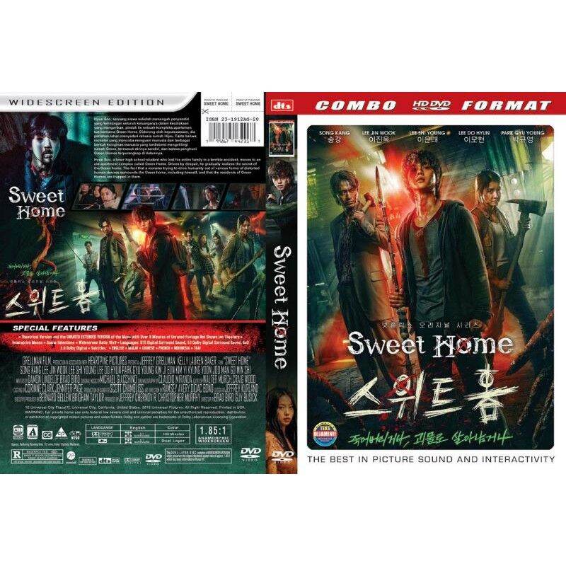 KASET DVD FILM SWEET HOME 2-FILM SWEET HOME-KASET DVD SWEET HOME-FILM ...