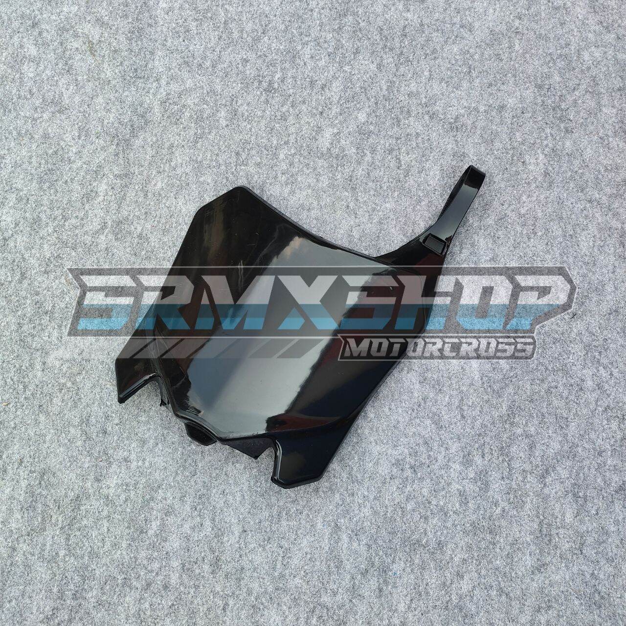 Papan nomor CRF 150L papan nomer crf 150 l trail Supermoto motocross ...