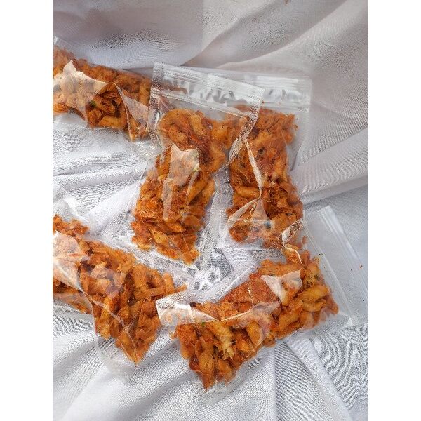 LUMRING (lumpia kering) pedas daun jeruk 100gram | Lazada Indonesia