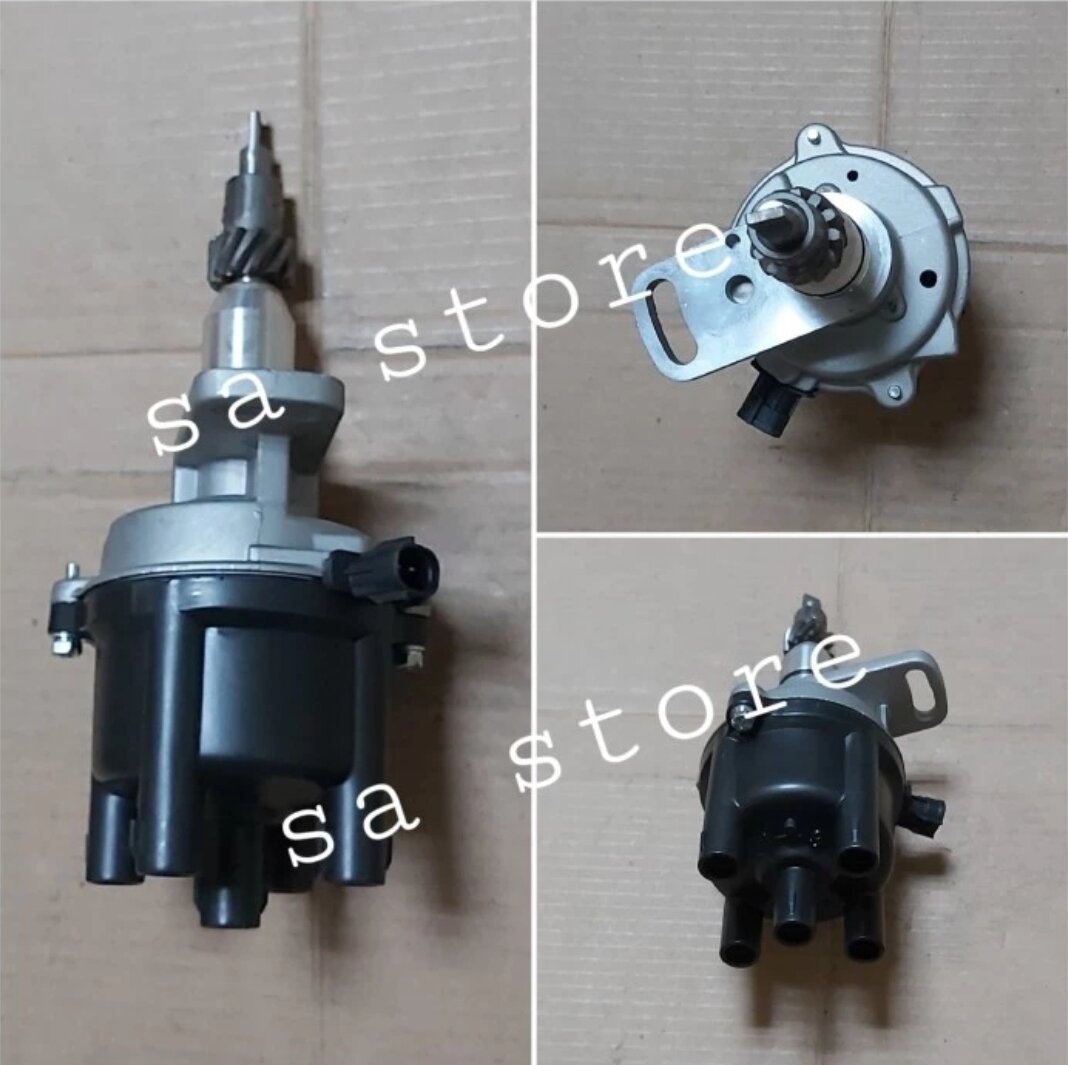 delco cdi - distributor delco komplit Toyota Kijang EFI 1800cc | Lazada ...