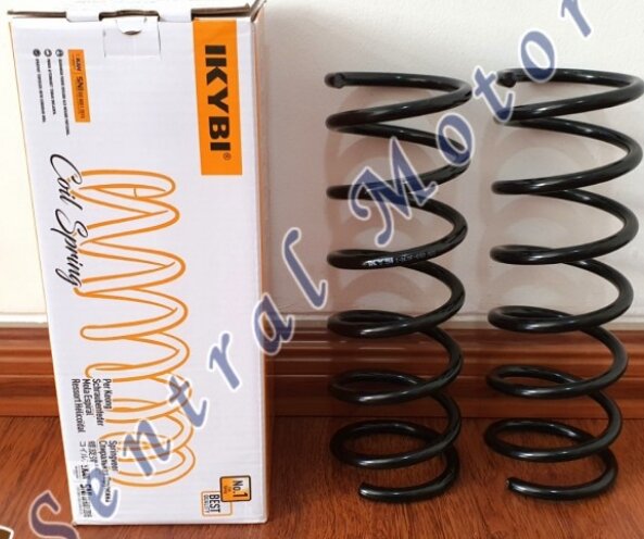 Coil Spring - Per Keong Depan Calya SIGRA ORIGINAL IKYBI | Lazada Indonesia