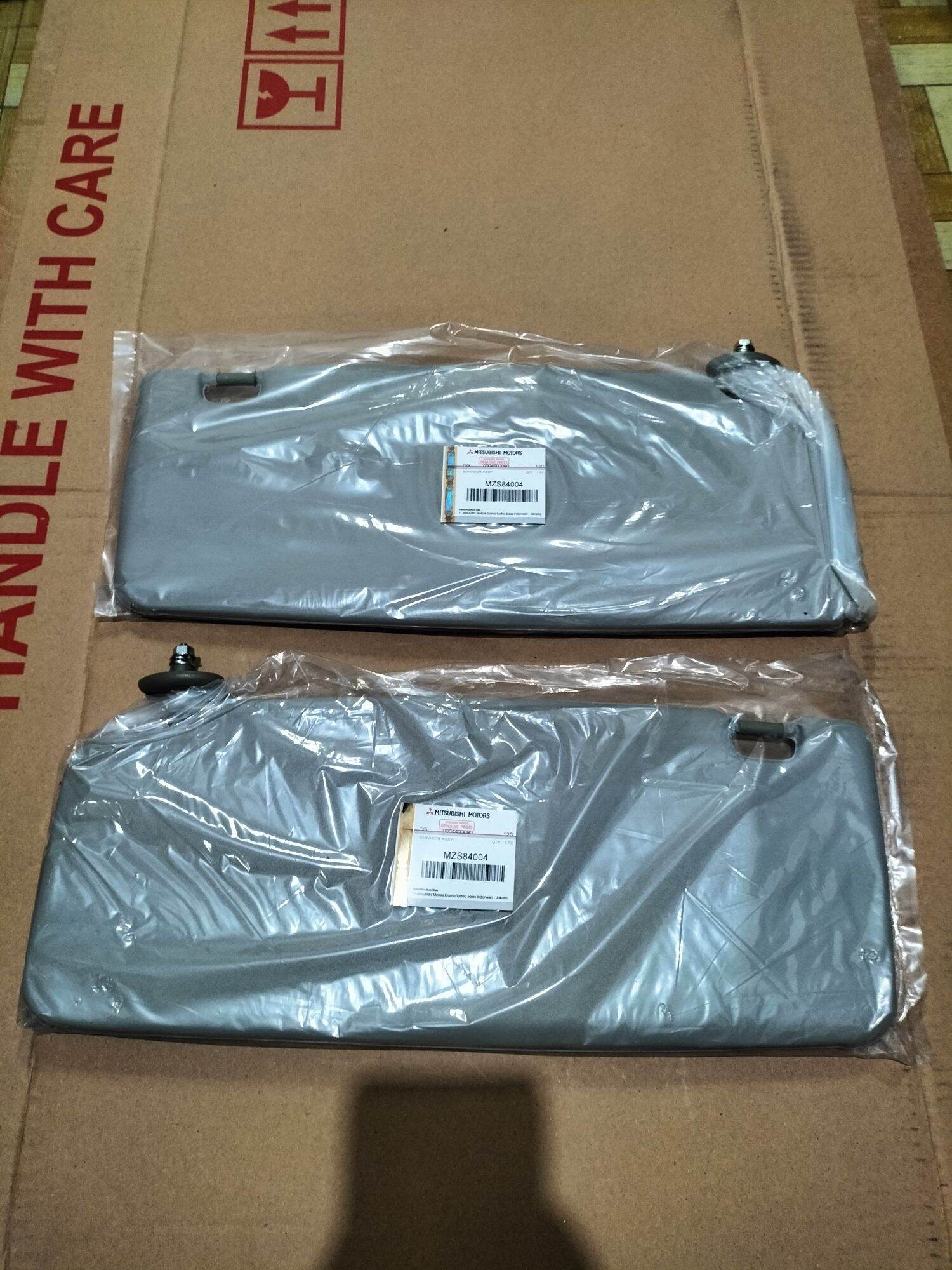 sunvisor penghalang matahari colt t120ss t120 ss / suzuki carry futura ...