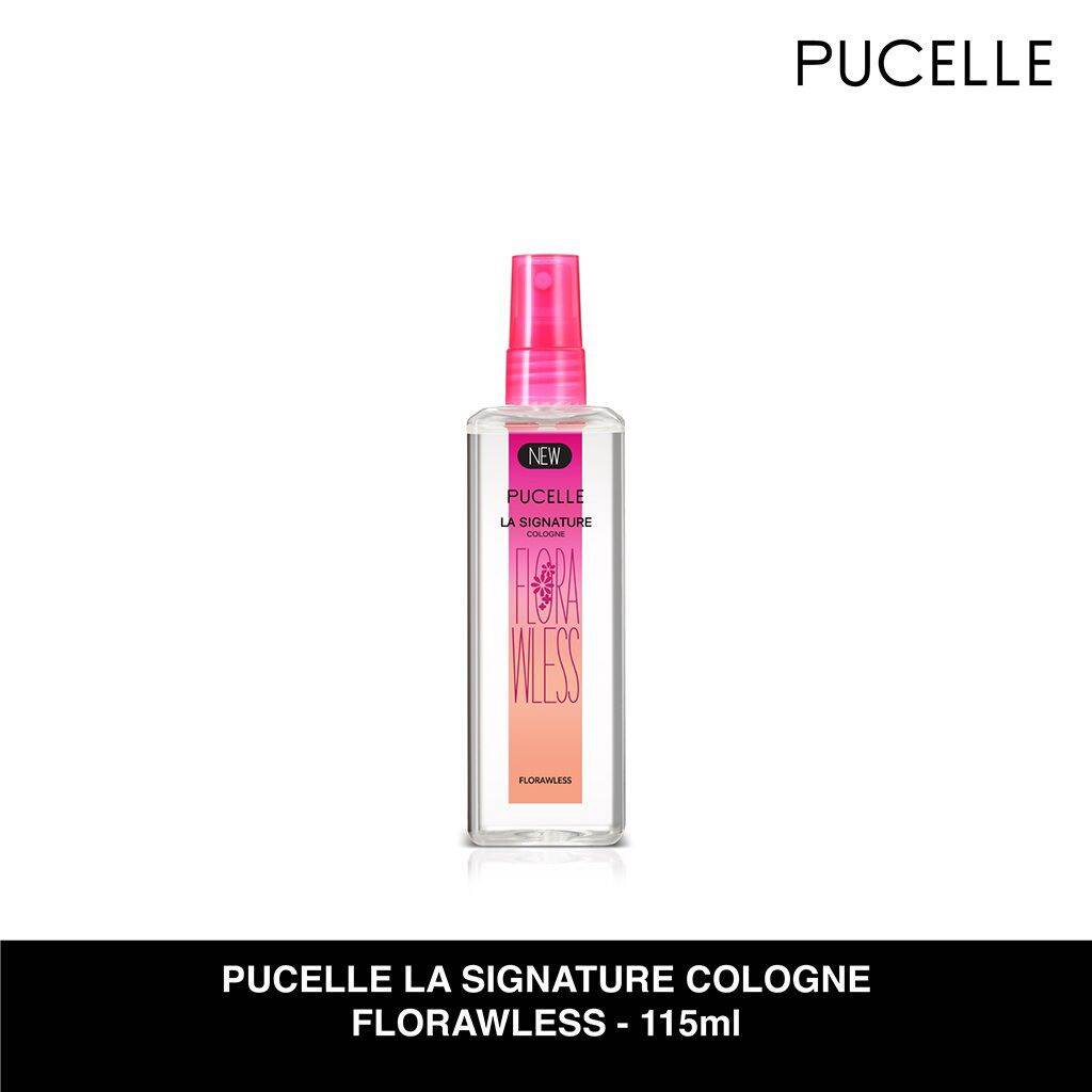 Pucelle LA Signature Cologne 115 ml | Lazada Indonesia