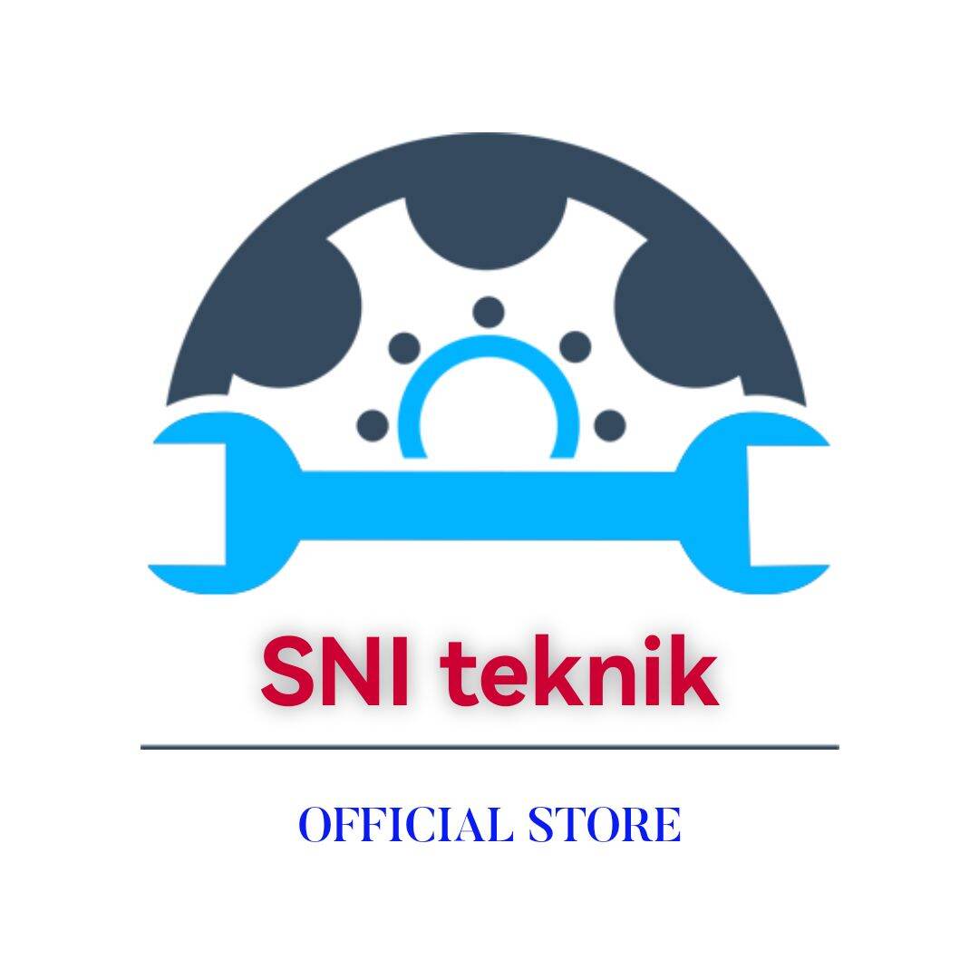 SNI Teknik Indonesia Toko Resmi Online | Beli Sekarang di Lazada