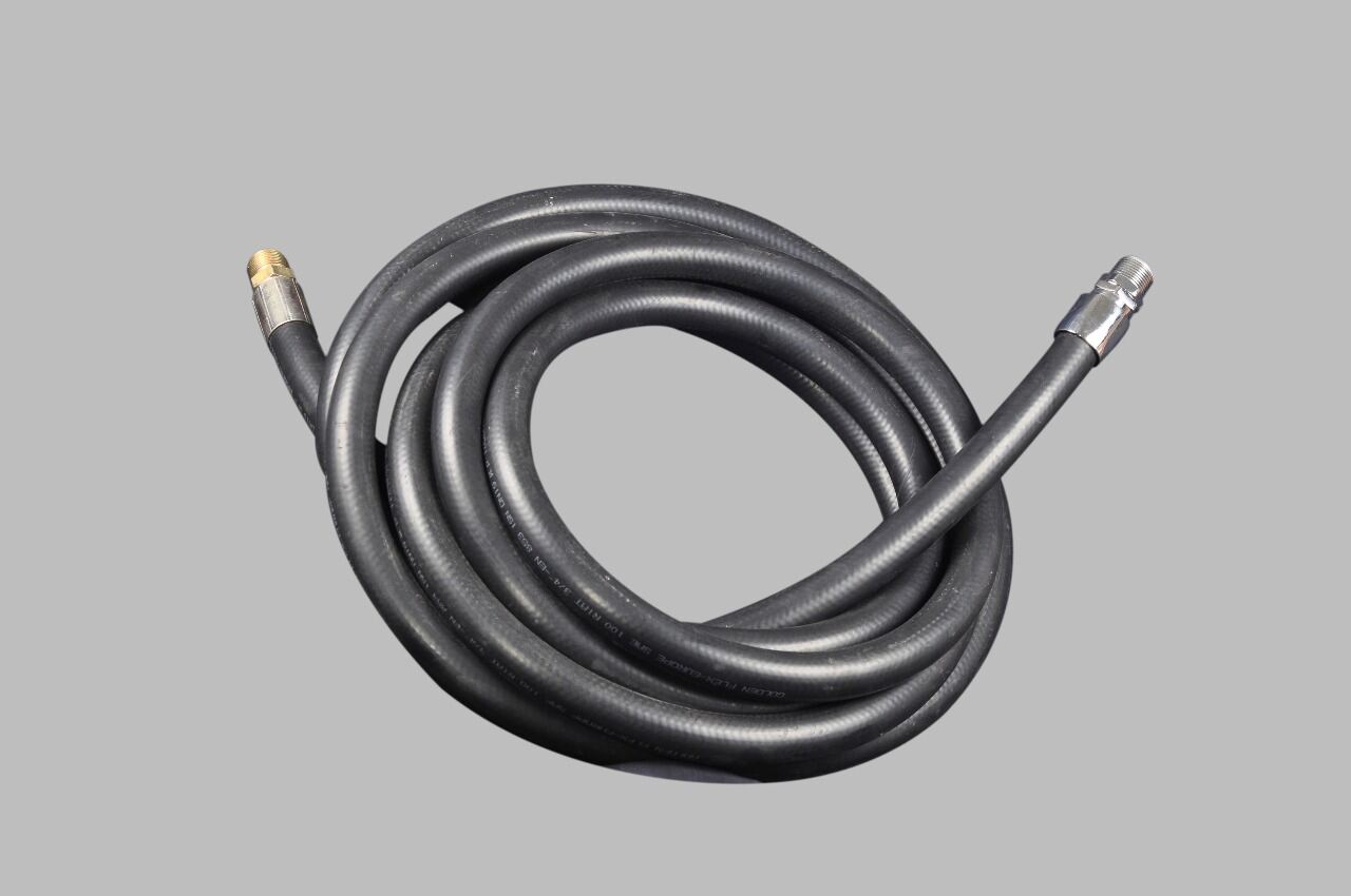 selang spbu, selang bensin, selang swivel selang pom mini 3,5m R1 3/4 ...