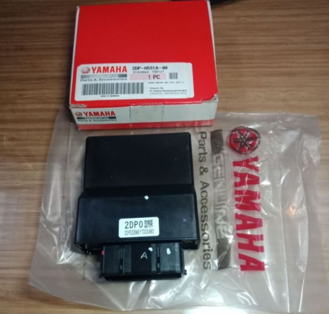 Eccu cdi unit yamaha nmax abs 2DP | Lazada Indonesia