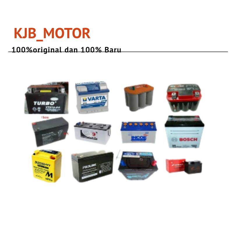 KJB_MOTOR | Lazada Indonesia