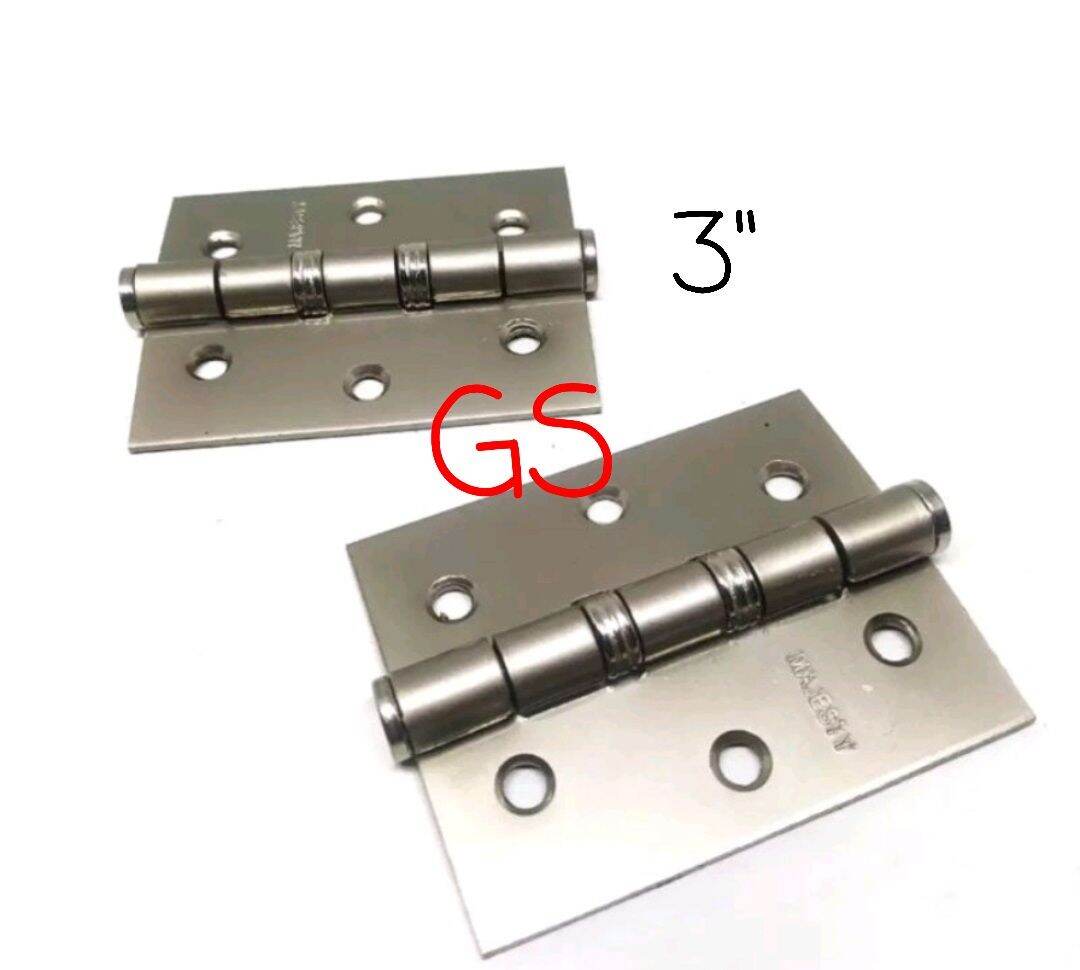 Engsel Pintu Jendela Tebal Gold 3 4 5 inch TOP - Engsel Kunci Pintu ...