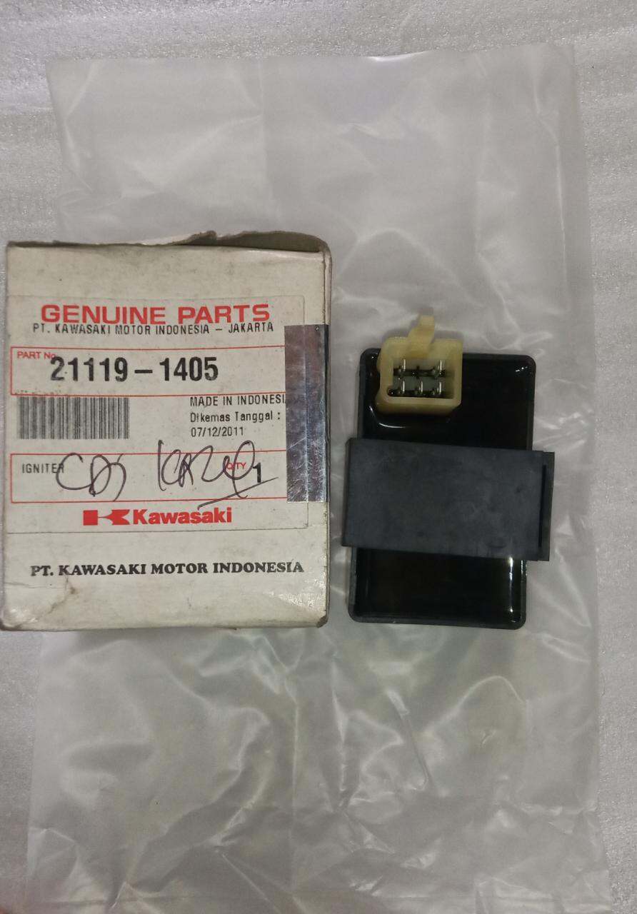 CDI KAWASAKI KAZE R ORIGINAL | Lazada Indonesia