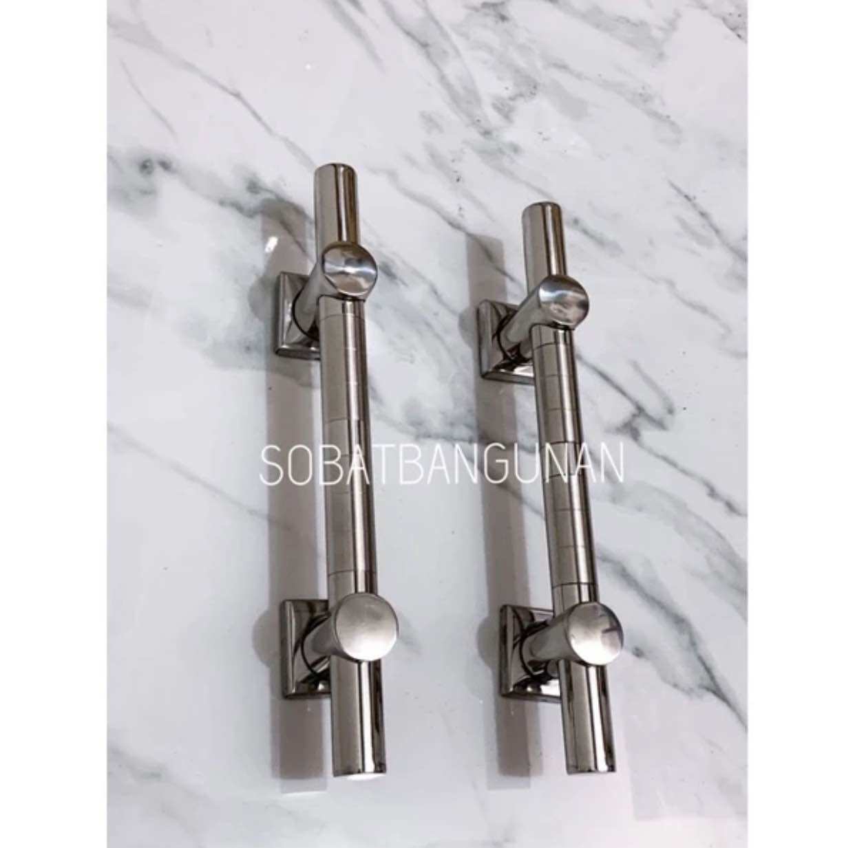 HANDLE PINTU MINIMALIS STAINLESS / GAGANG PINTU MINIMALIS STAINLESS ...