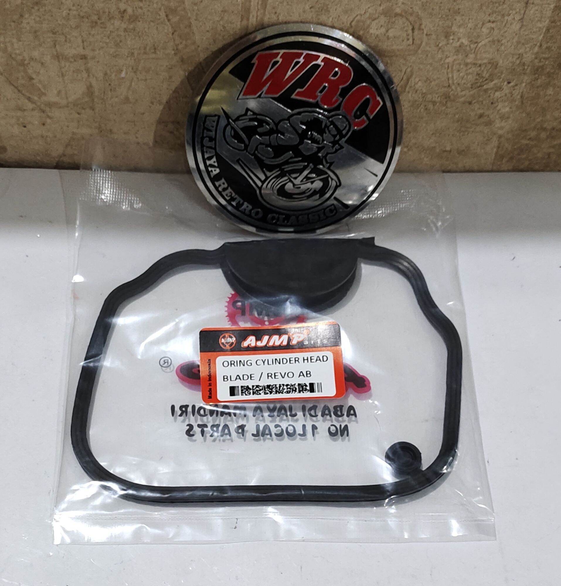 Oring Cylinder Silinder Karet Head Honda Blade Revo Absolute Abs ...