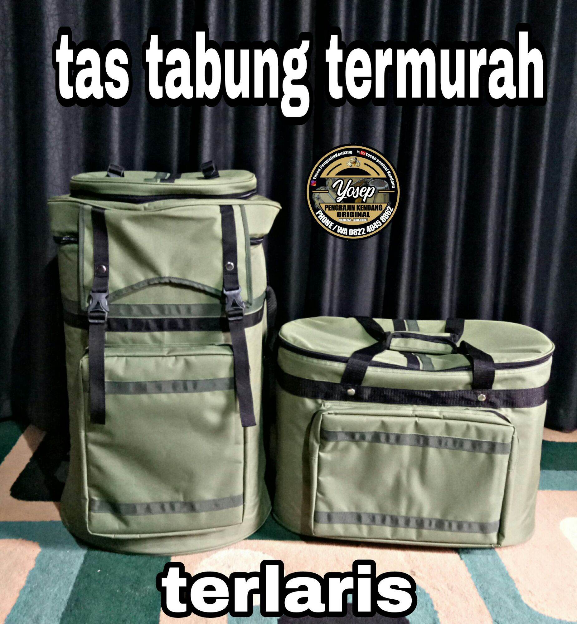 tas tabung kendang jaipong | Lazada Indonesia