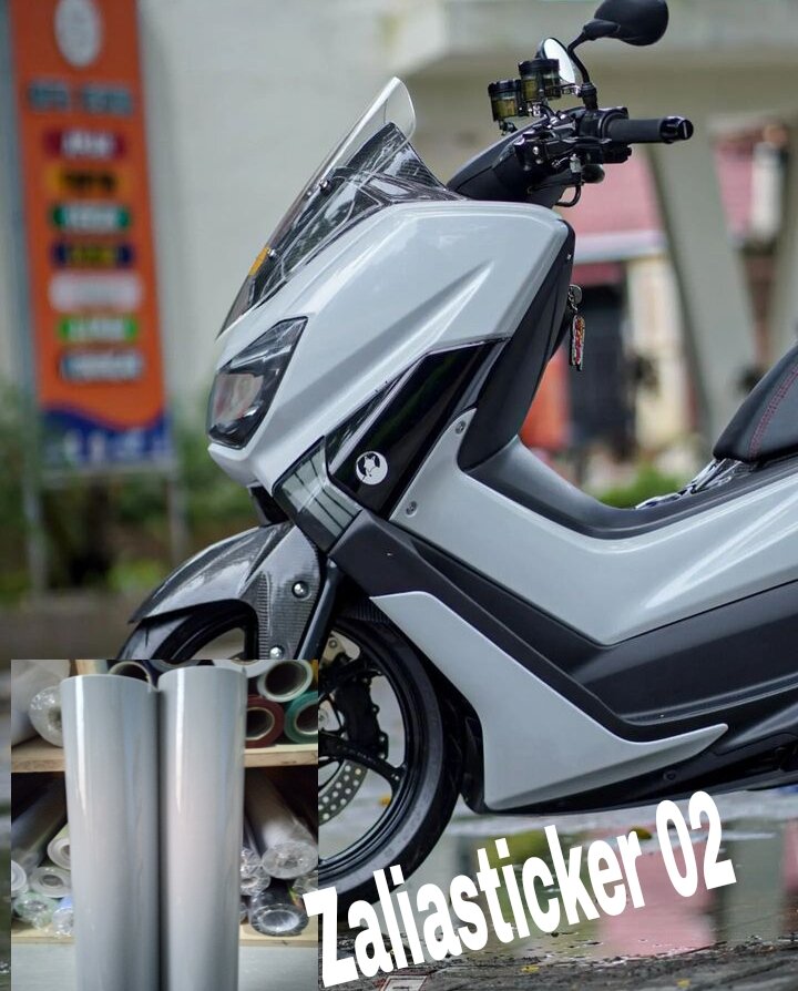 stiker skotlet light grey glossy scotlite motor abu pastel kilap ... stiker skotlet light grey glossy scotlite motor abu pastel kilap ...